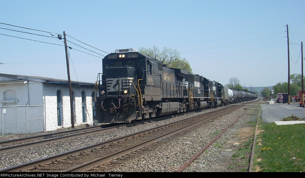 NS C40-9 8834